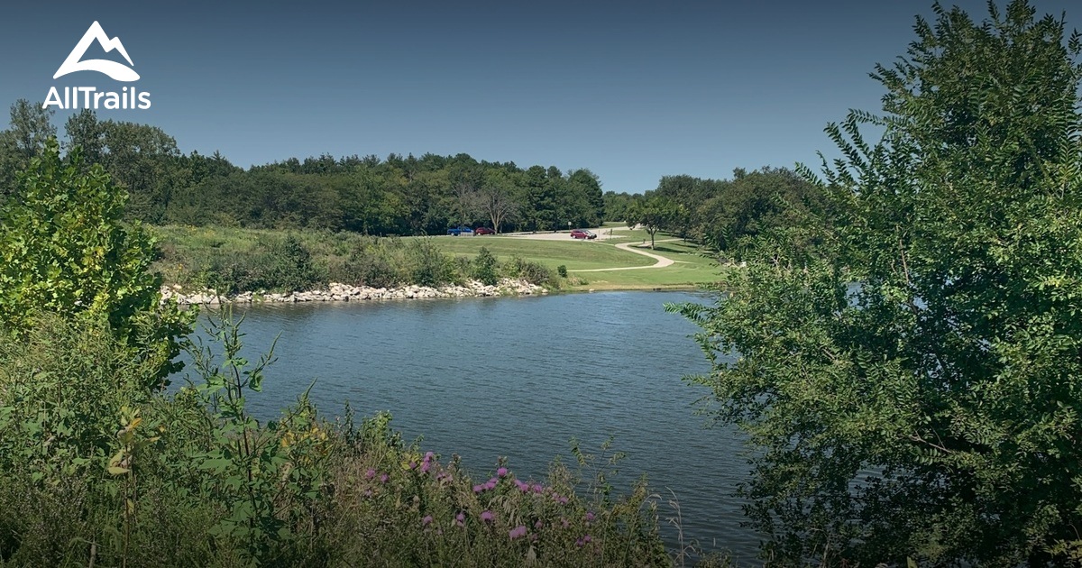 Best hikes and trails in Watkins Woolen Mill State Park and State ...