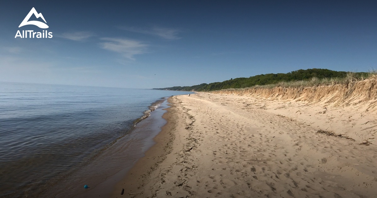 Best Trails in Saugatuck Dunes State Park - Michigan | AllTrails