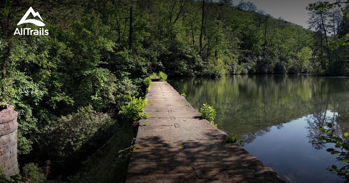 Best Trails in Paris Mountain State Park - South Carolina | AllTrails