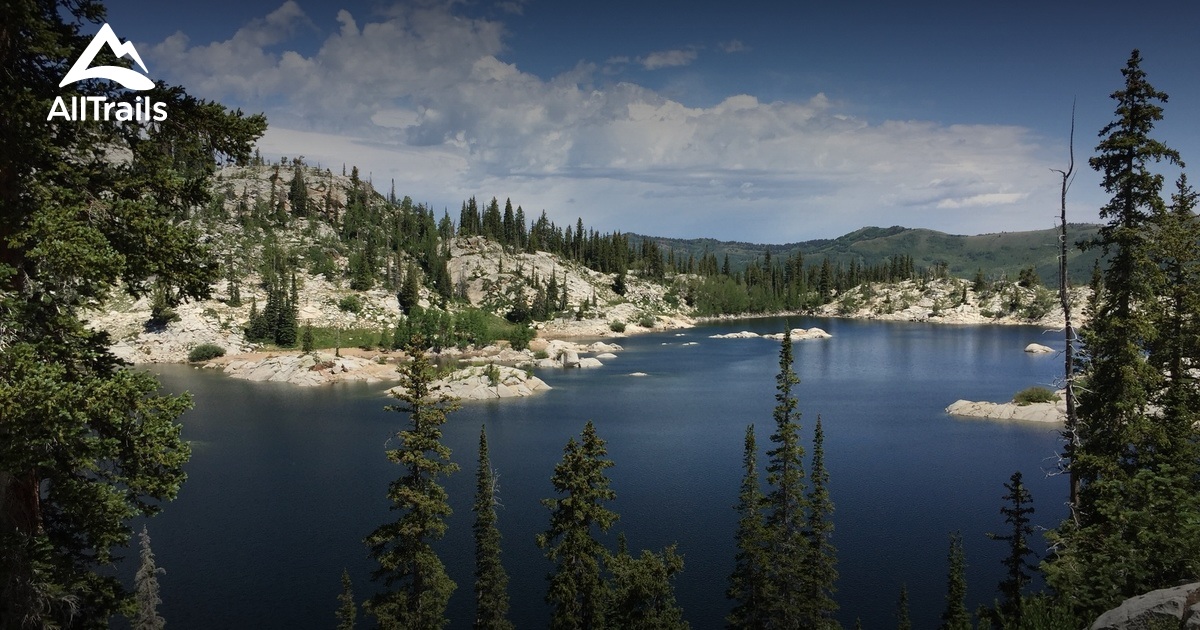 Best Trails in Wasatch Mountain State Park - Utah | AllTrails