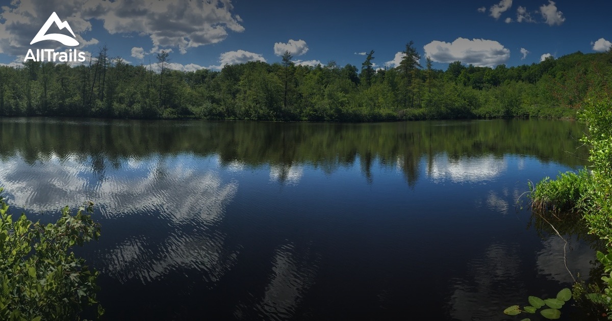 Best Trails in Penwood State Park - Connecticut | AllTrails