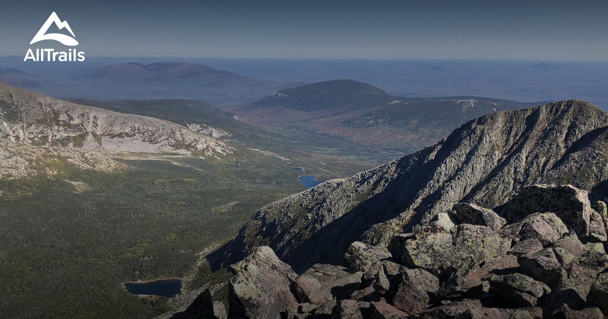 Best Trails in Baxter State Park - Maine | AllTrails