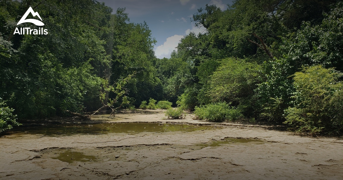 Best hikes and trails in Barfield Crescent Park | AllTrails