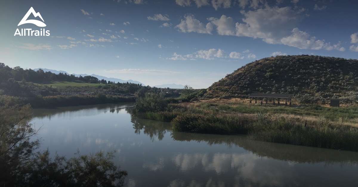 Best hikes and trails in Jordan River Parkway | AllTrails