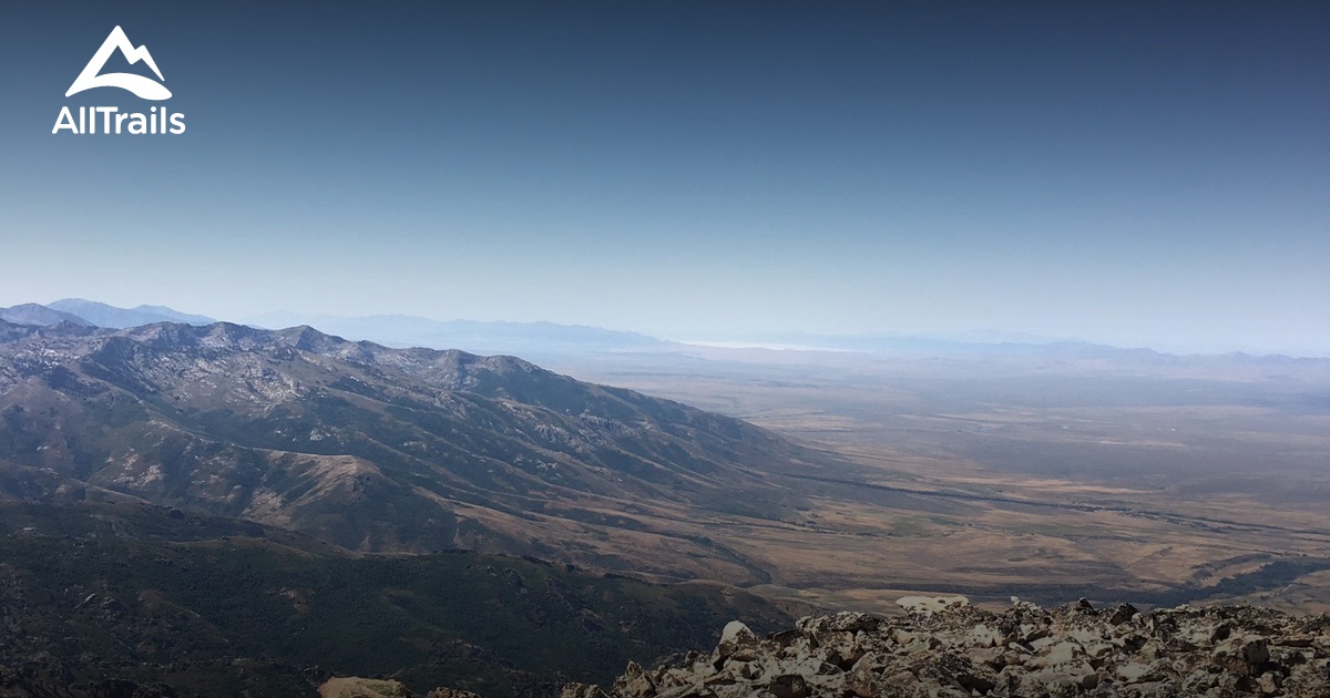 Best Trails in Ruby Mountains Wilderness - Nevada | AllTrails