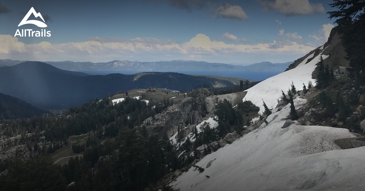 Best Trails in Granite Chief Wilderness - California | AllTrails