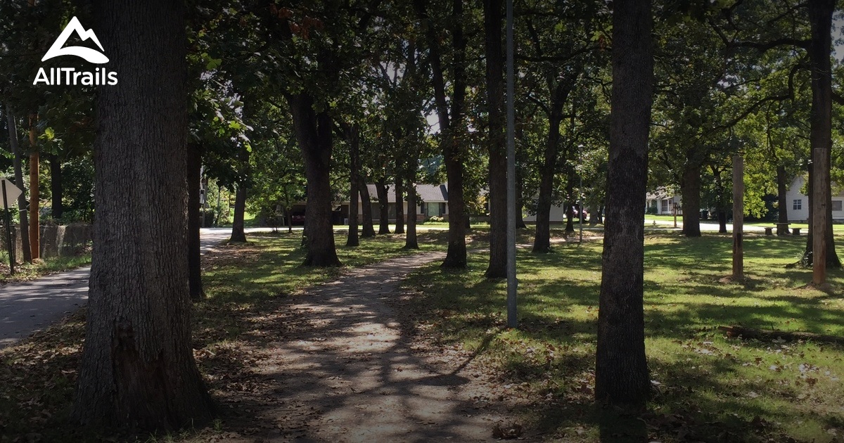 Best hikes and trails in Tilles Park | AllTrails