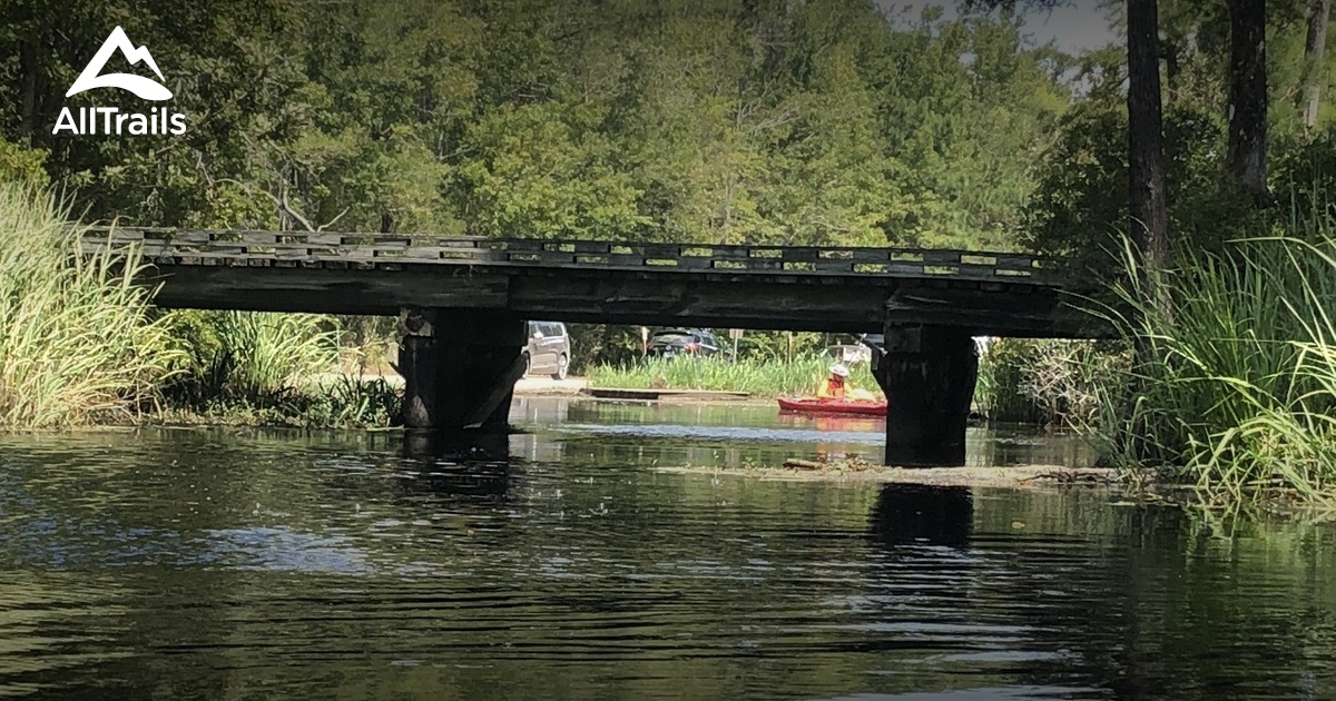 Best Trails in Alligator River National Wildlife Refuge - North ... Best Trails in Alligator River National Wildlife Refuge - North ...