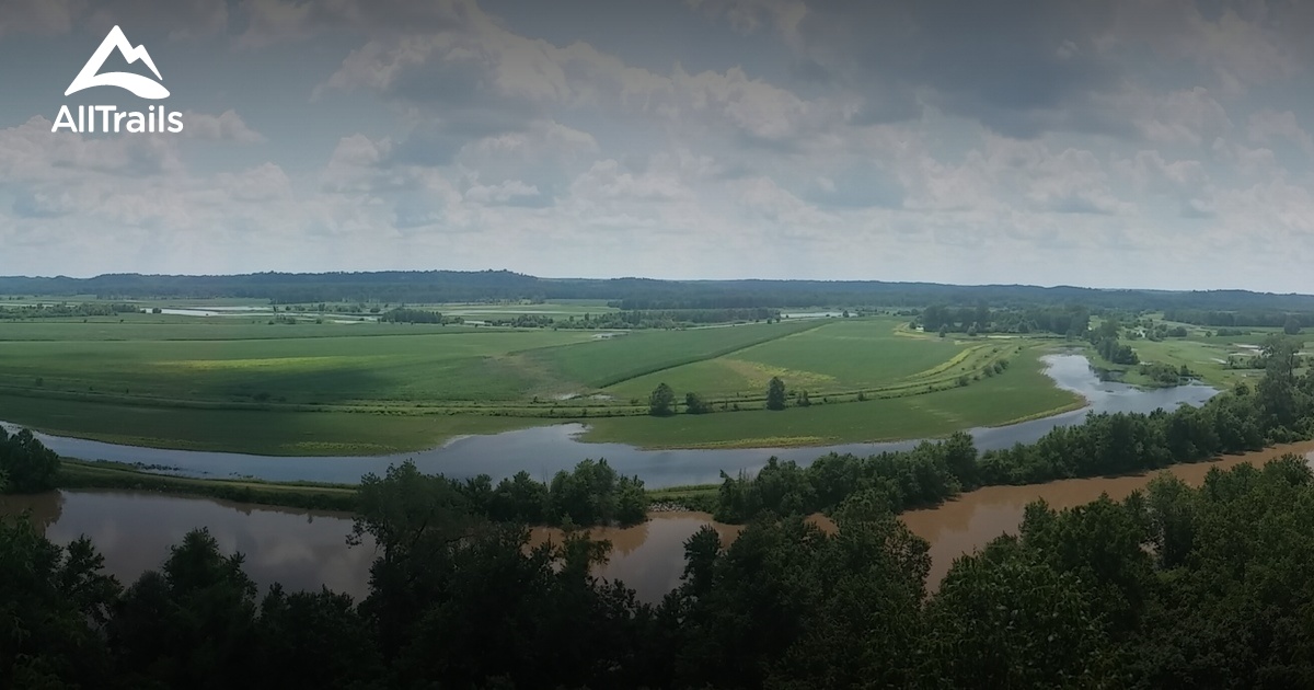 Best Trails in Eagle Bluffs Conservation Area - Missouri | AllTrails