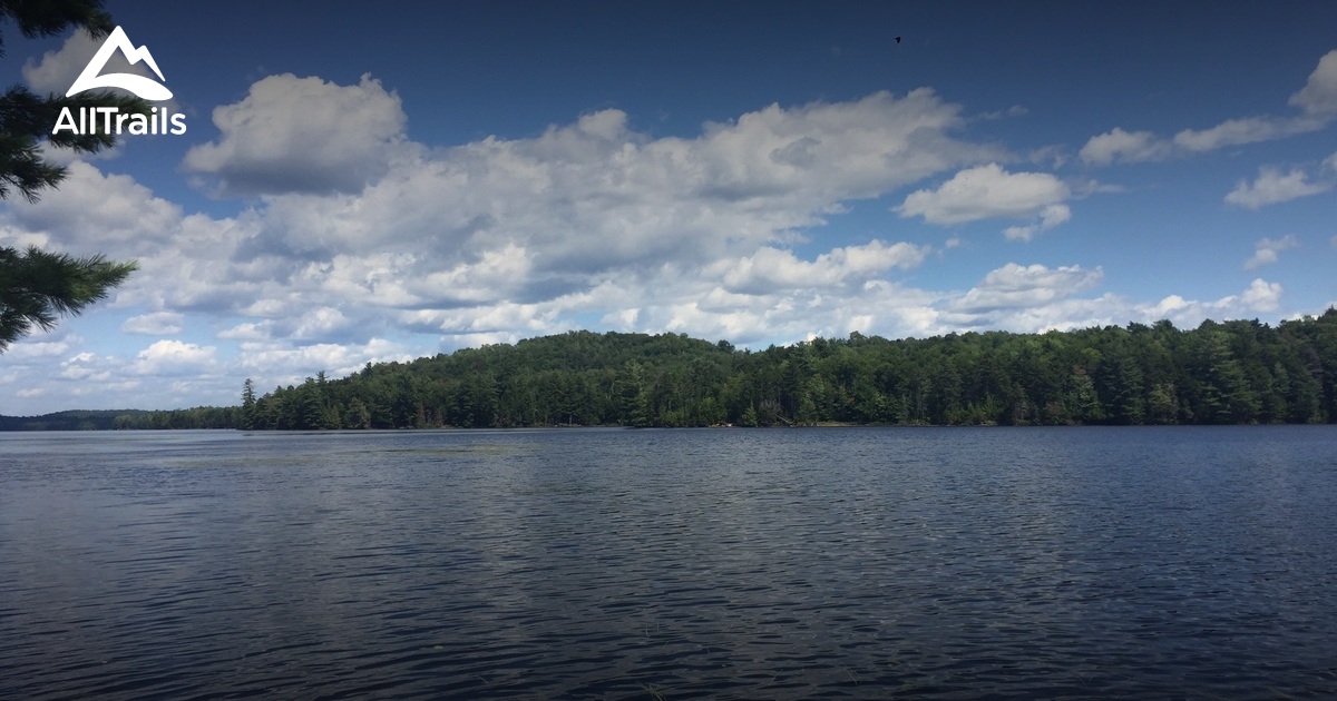 Best Trails in Five Ponds Wilderness - New York | AllTrails