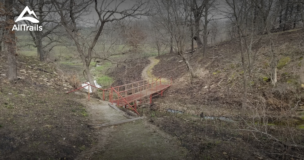 Best Trails In Joseph H Williams Tallgrass Prairie Preserve Oklahoma Alltrails