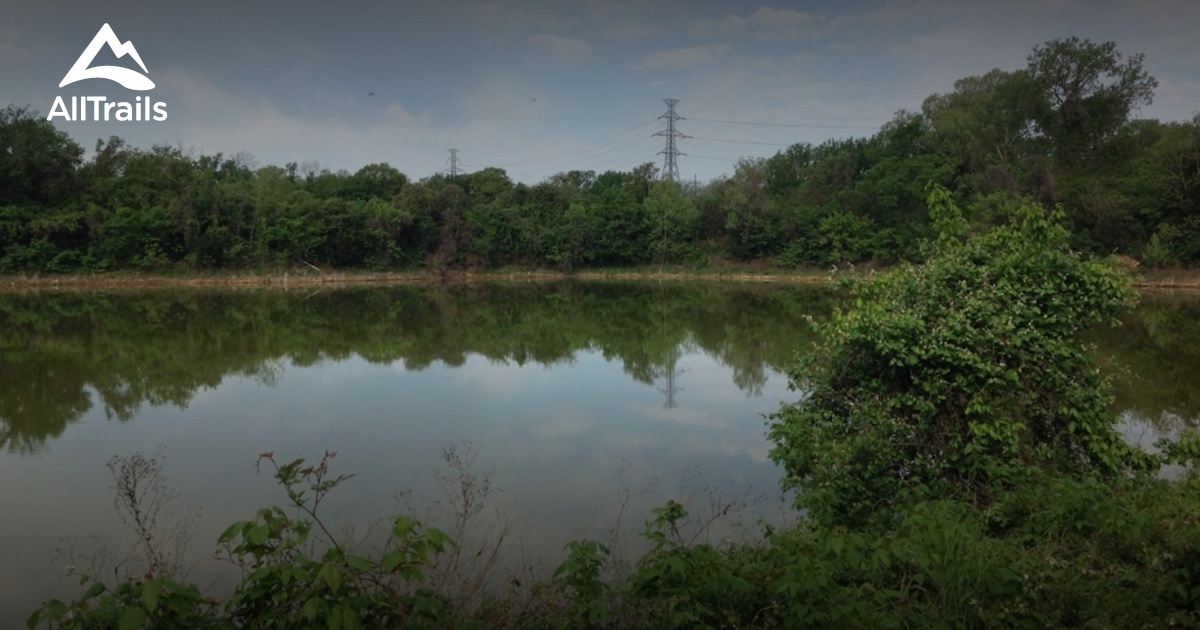 Best Trails in Great Trinity Forest - Texas | AllTrails