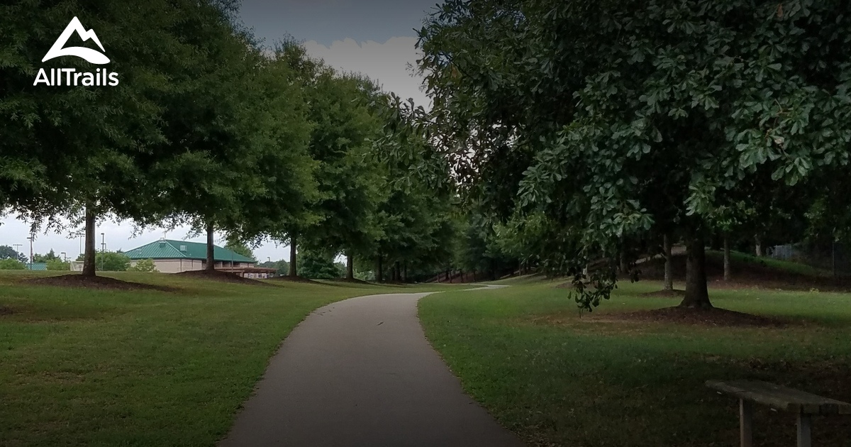 Best hikes and trails in Oconee Veterans Park | AllTrails