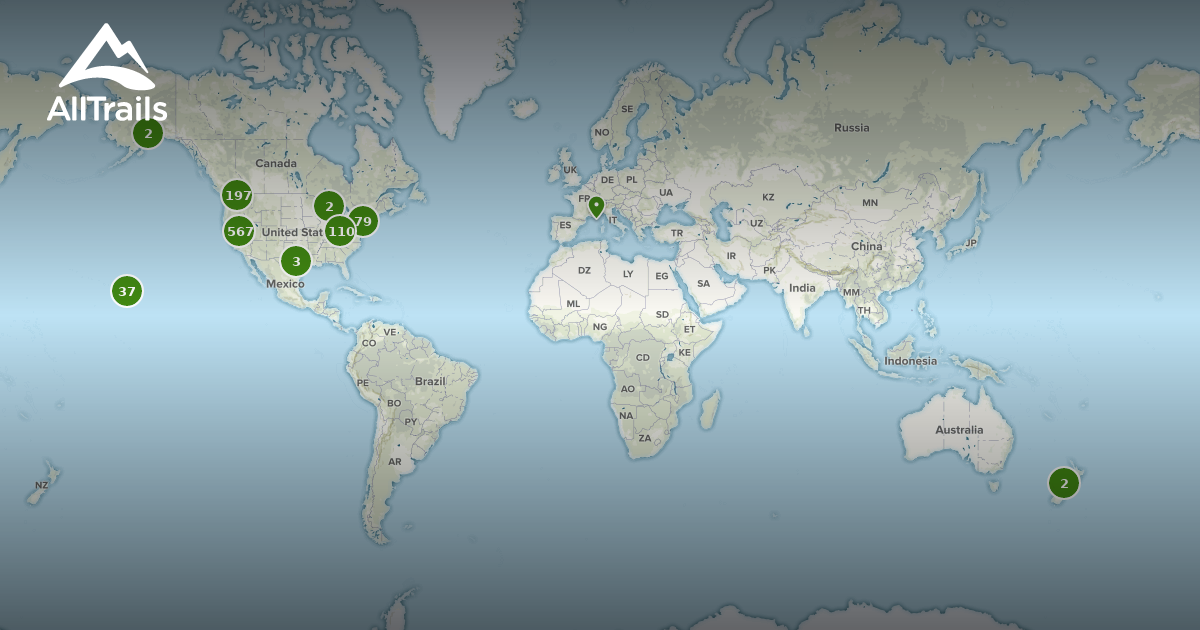 Best trail running trails in Ken Denman Wildlife Area | AllTrails