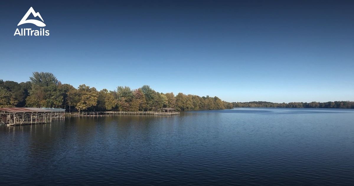 Best trails in Lake Fayetteville Park, Arkansas | AllTrails