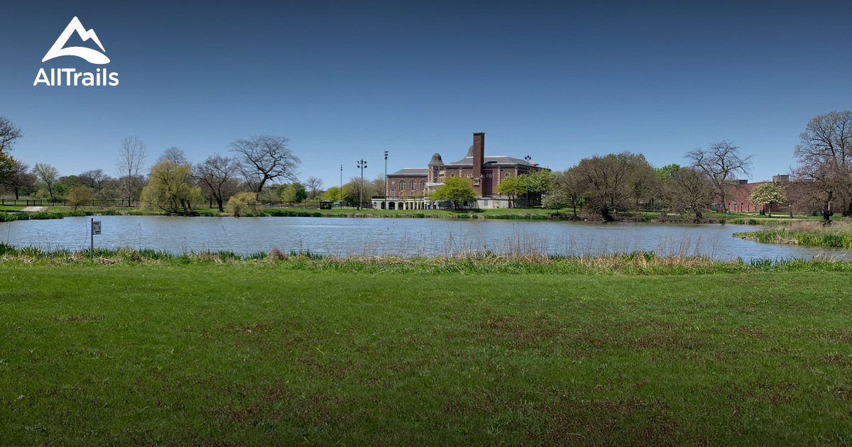Best Hikes And Trails In Anna And Frederick Douglass Park Alltrails