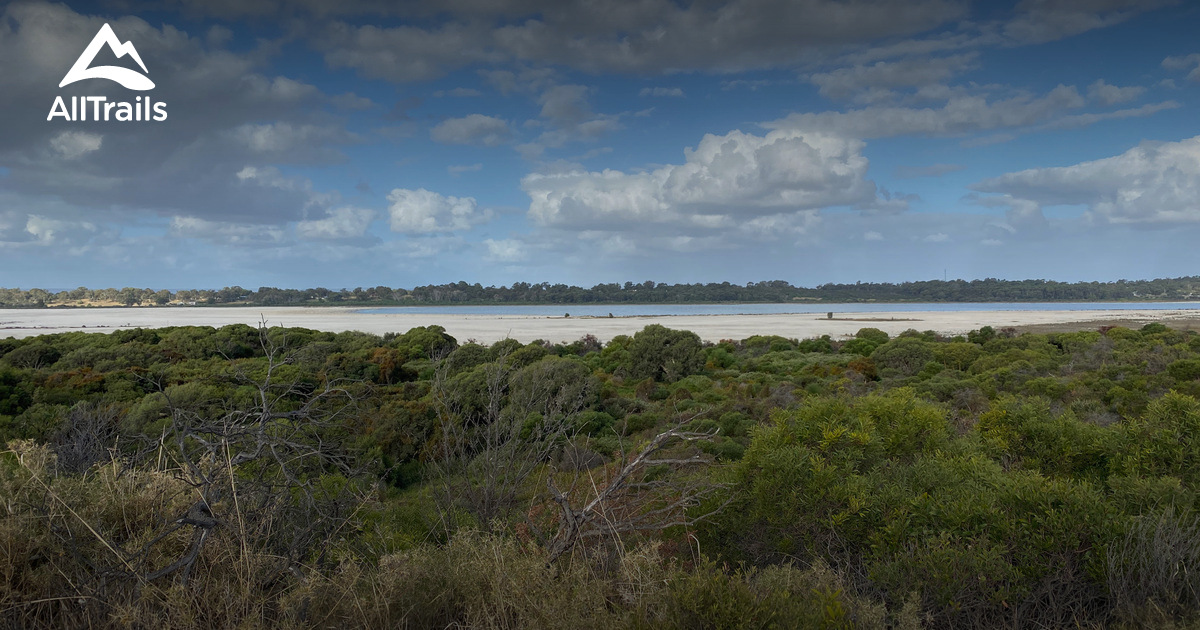 Best hikes and trails in Lake Walyungup Reserve | AllTrails