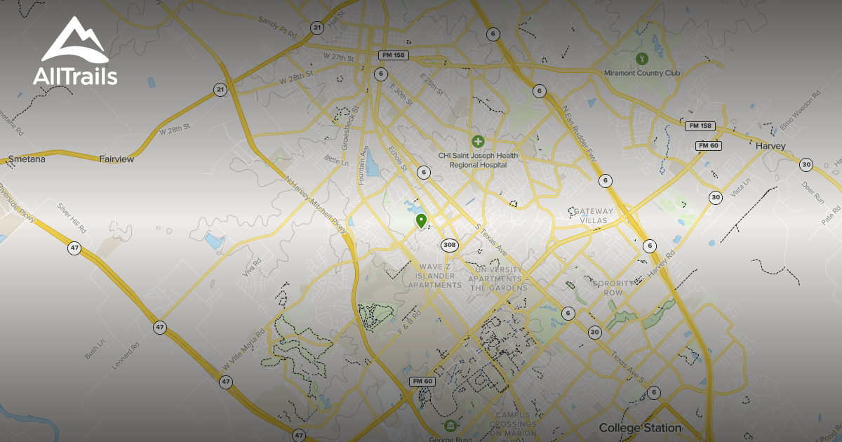 Best hikes and trails in Travis Bryan Midtown Park | AllTrails