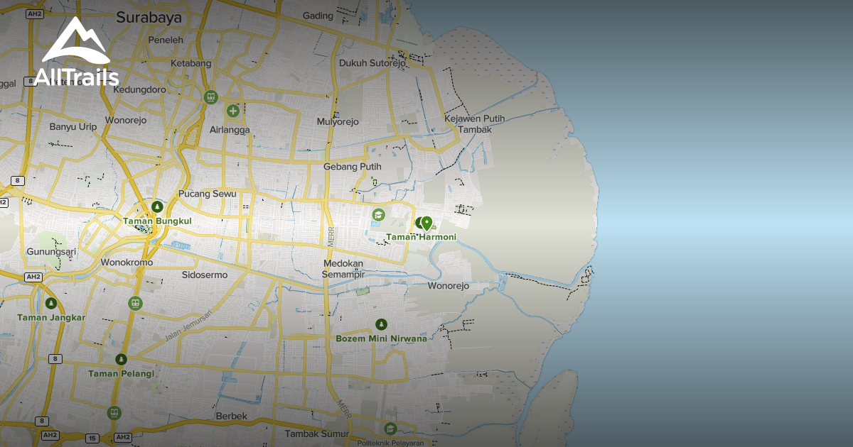 Best hikes and trails in Taman Harmoni | AllTrails