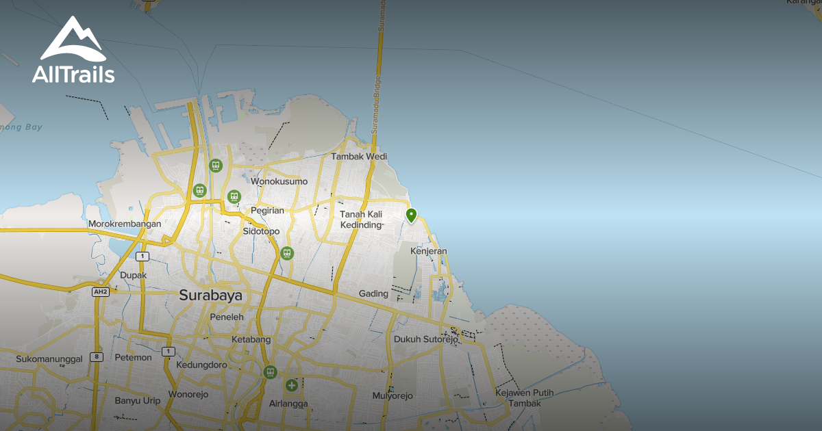 Best hikes and trails in Taman Suroboyo | AllTrails