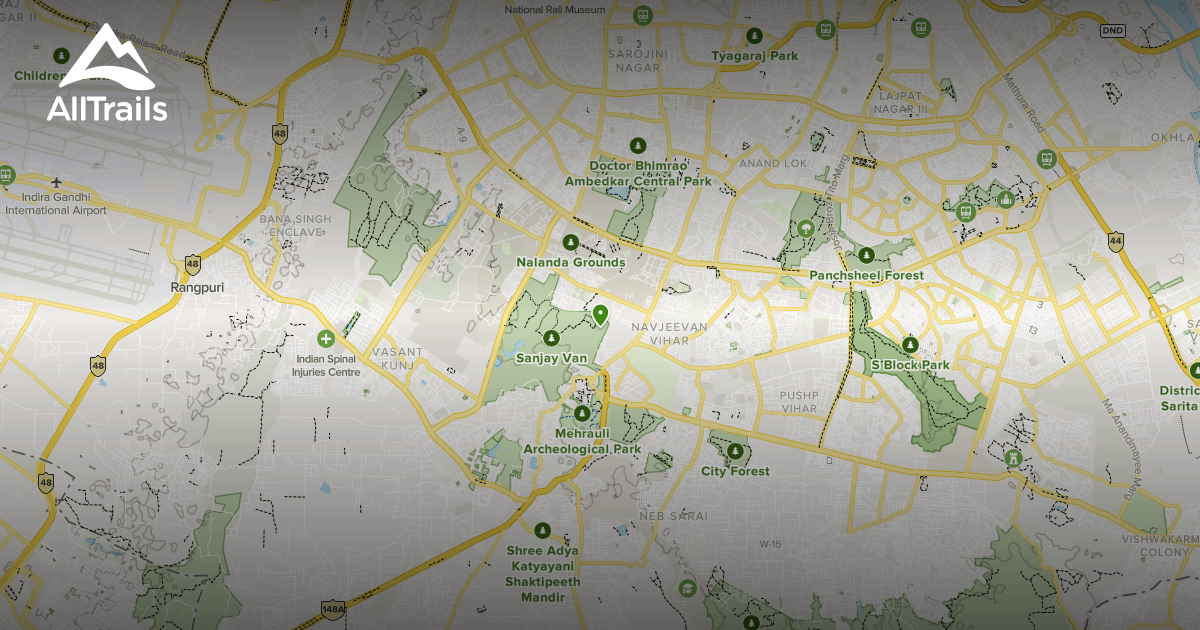 Best hikes and trails in Sanjay Van | AllTrails