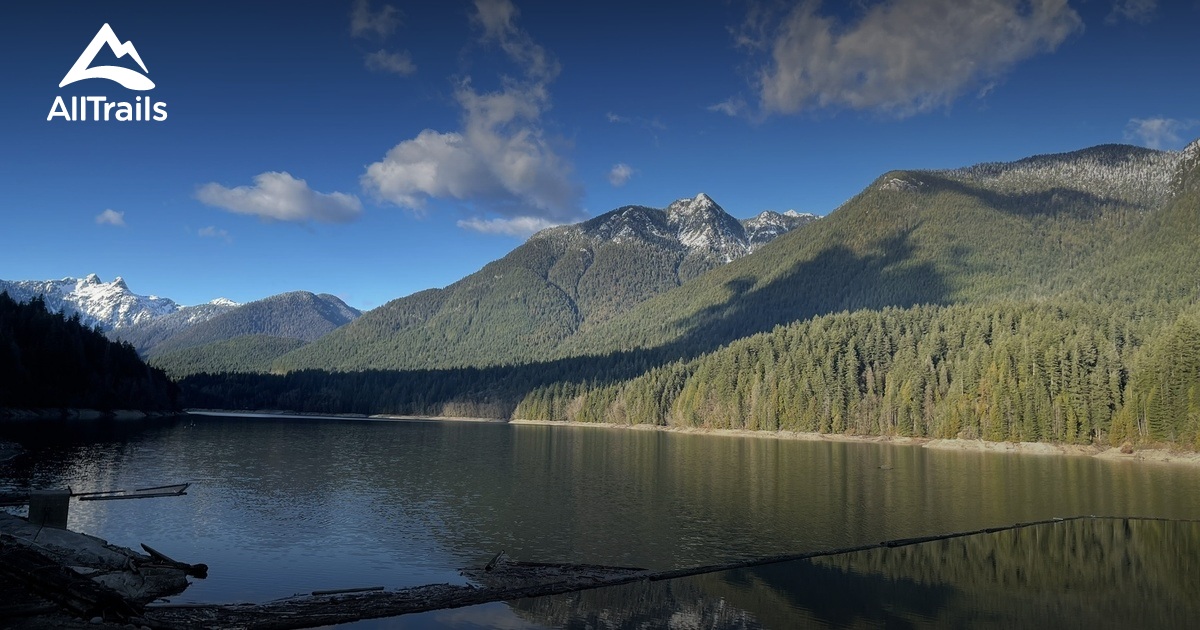 Best hikes and trails in Metro Vancouver Regional Park | AllTrails