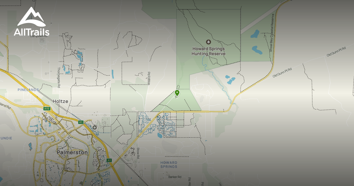 Best hikes and trails in Howard Springs Nature Park | AllTrails