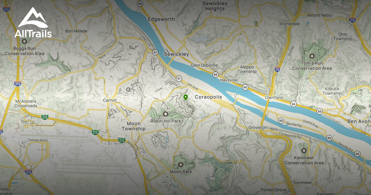 Best hikes and trails in Thorn Run Conservation Area | AllTrails