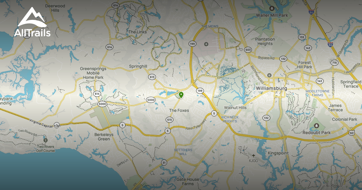 Best hikes and trails in Veterans Park | AllTrails