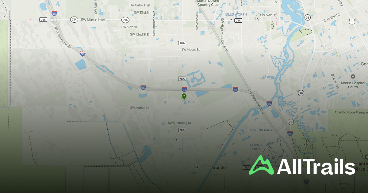 Best hikes and trails in Mapp Creek Preserve | AllTrails