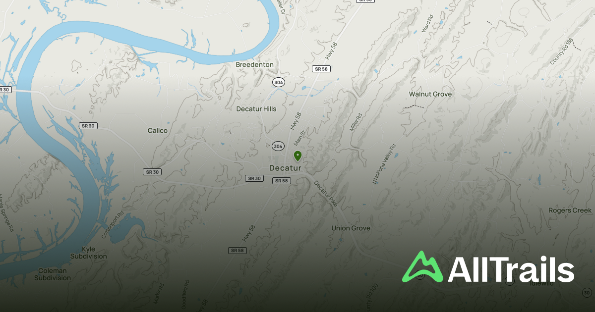 Best hikes and trails in Decatur Veterans Memorial Park | AllTrails