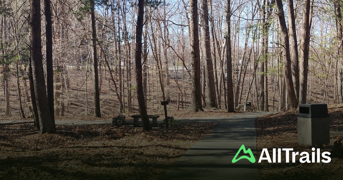 Best hikes and trails in Rockingham County Veterans Park | AllTrails