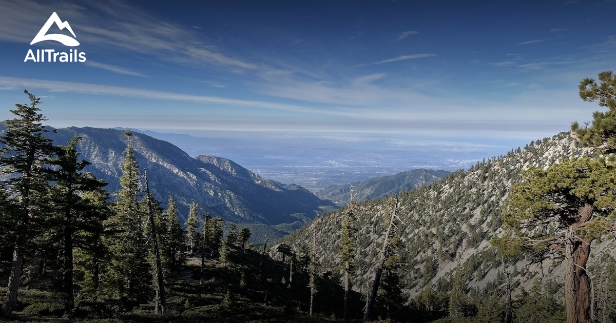 Hard Hikes | List | AllTrails