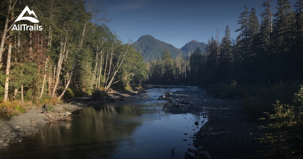 Low Elevation Gain Hikes | List | AllTrails