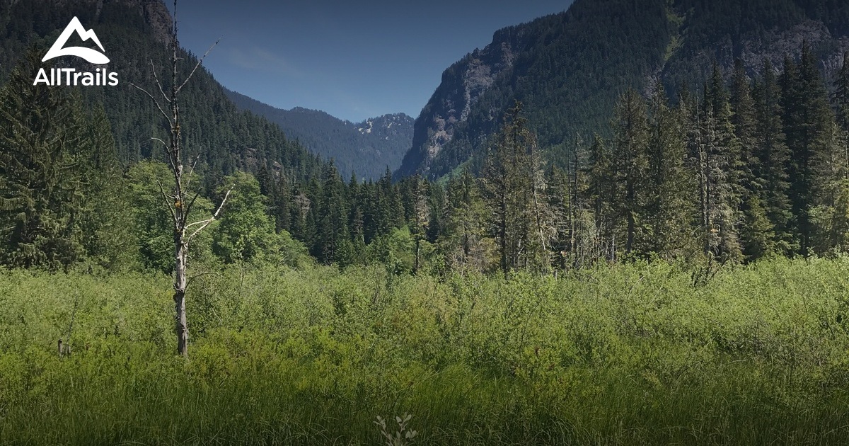 Low Elevation Gain Hikes | List | AllTrails