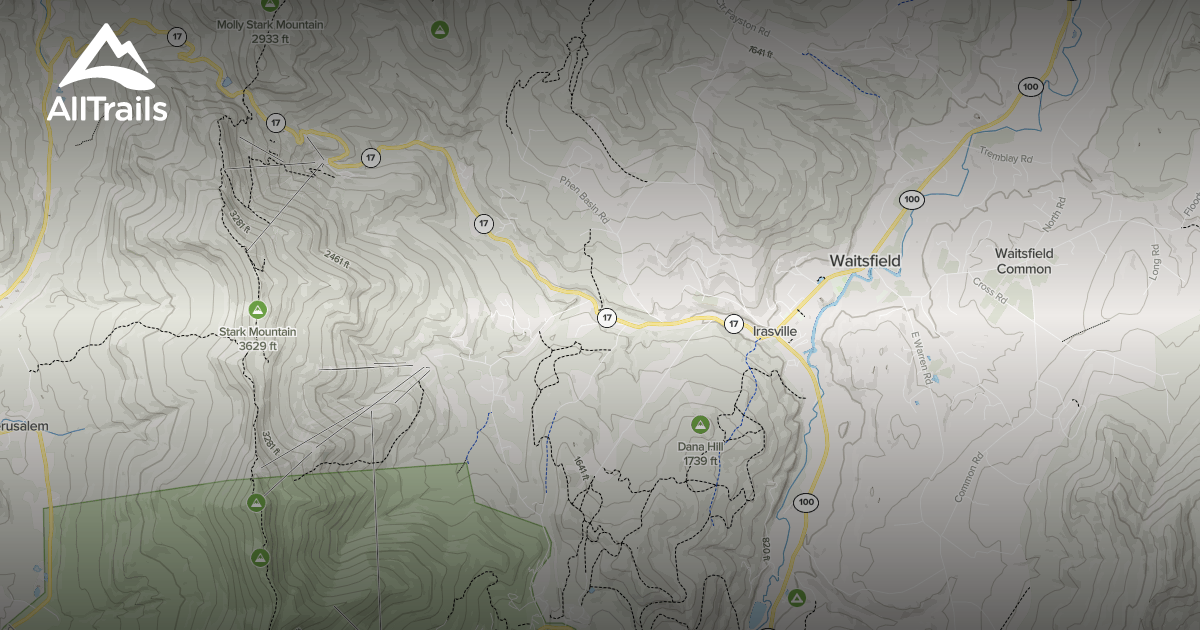 vt 4k's | List | AllTrails