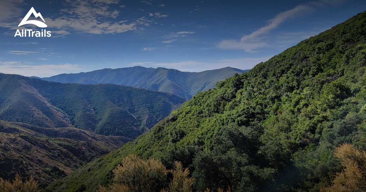 Orange County Trails | List | AllTrails