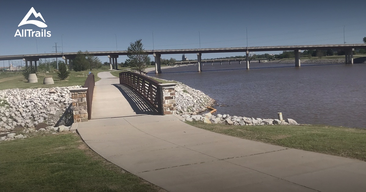okc trails | List | AllTrails