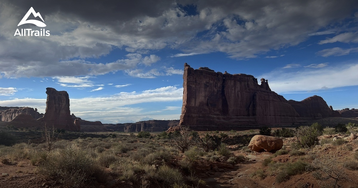 moab jeep trails | List | AllTrails