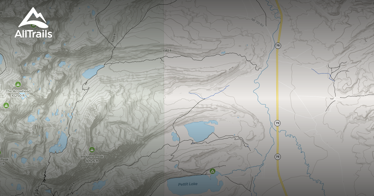 stanley area hikes | List | AllTrails