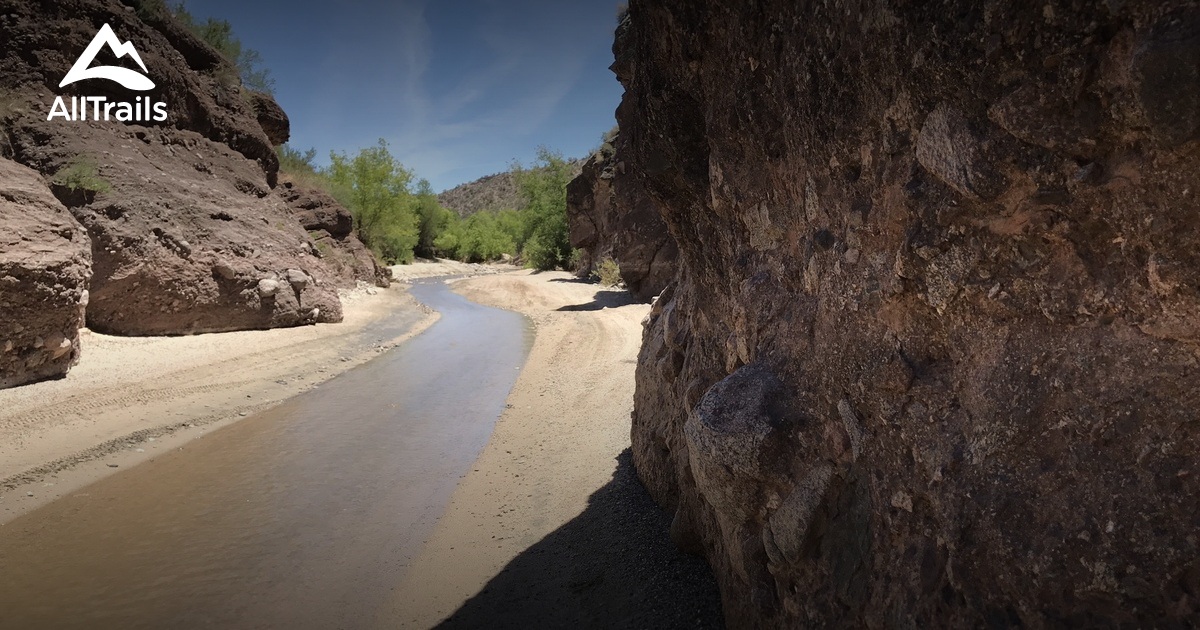 Off Road Az List Alltrails