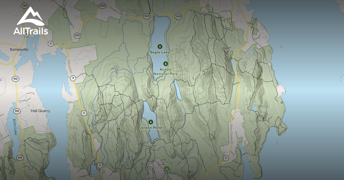 acadia october | List | AllTrails