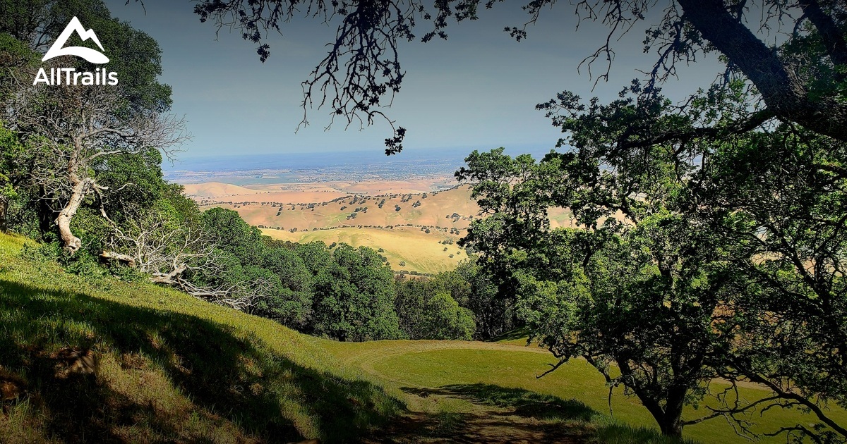 EBRPD Trails Challenge 2019 | List | AllTrails