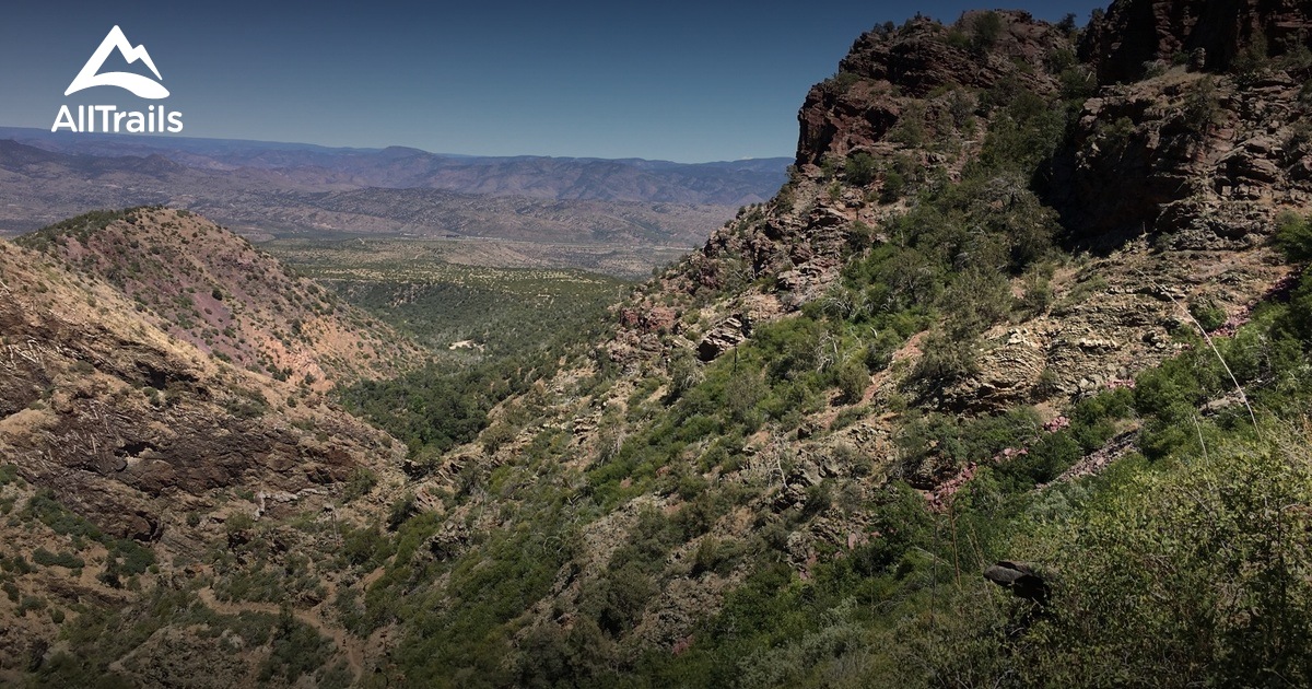 Get some elevation (PHX | List | AllTrails