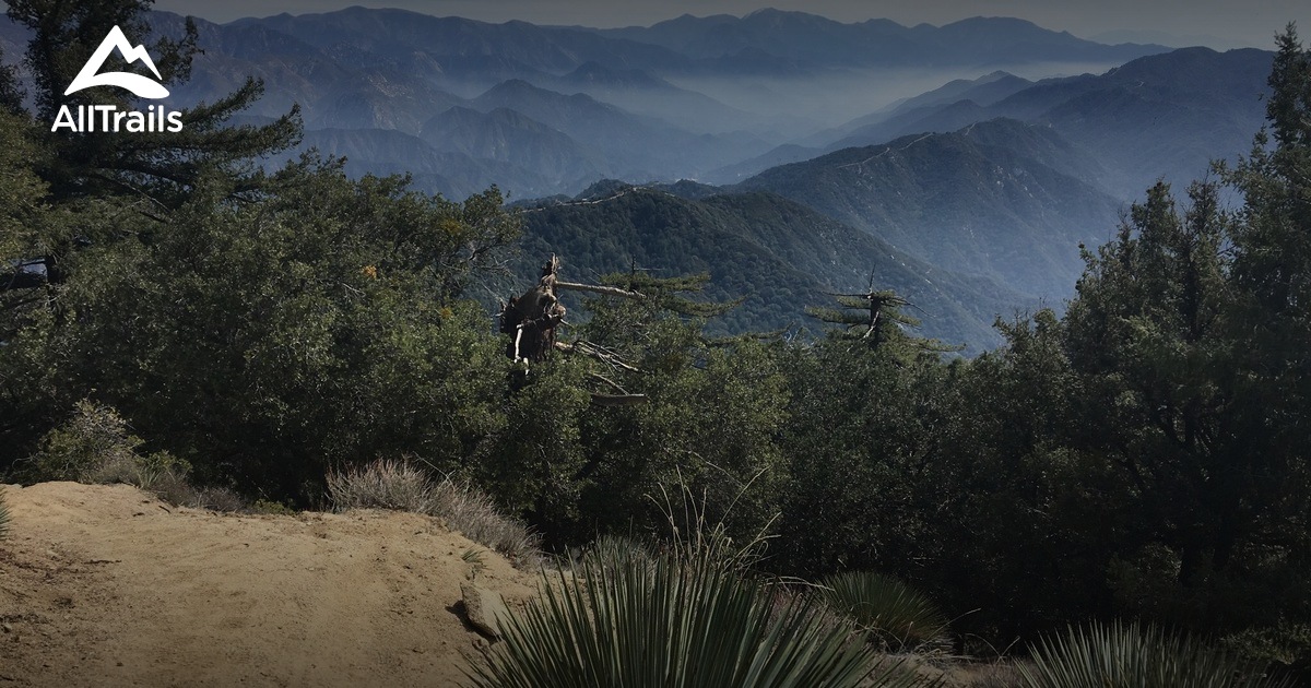 So Cal 6 Peak Challenge | List | AllTrails