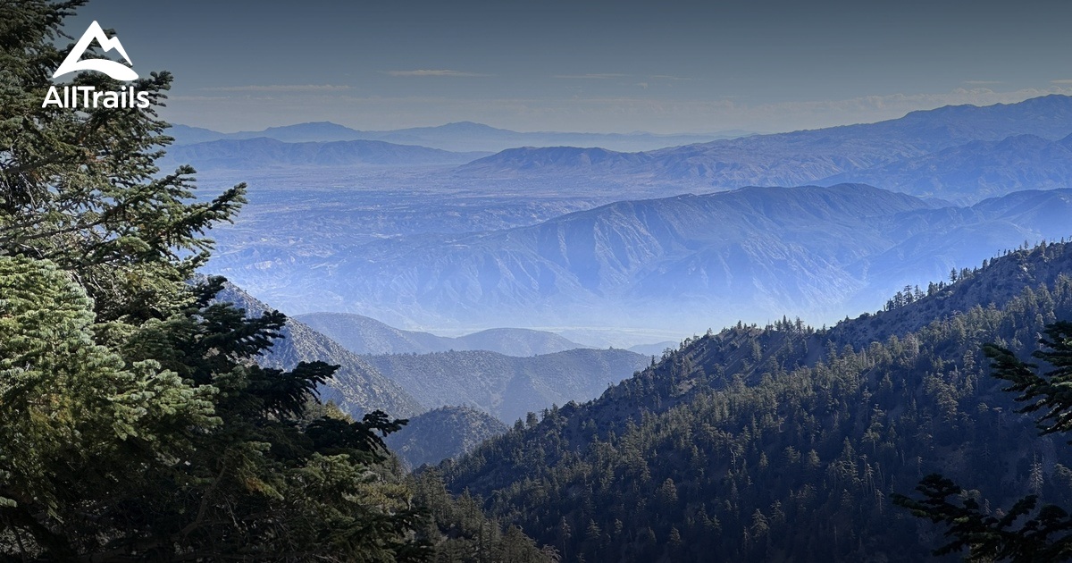 7-12 miles, 7,000+ elevation | List | AllTrails