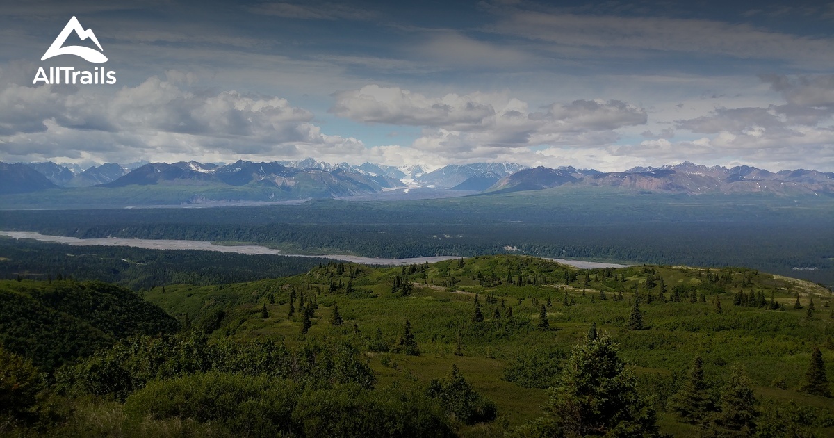 AK - Denali State Park | List | AllTrails