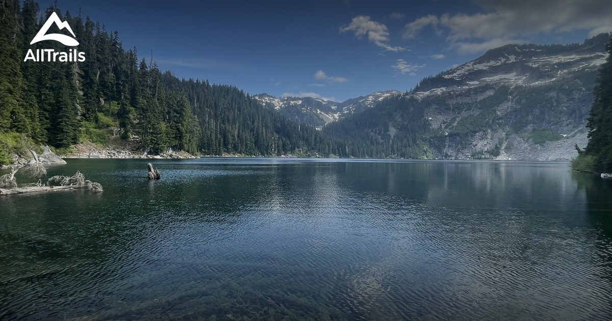 Completed Hikes - Hard | List | AllTrails