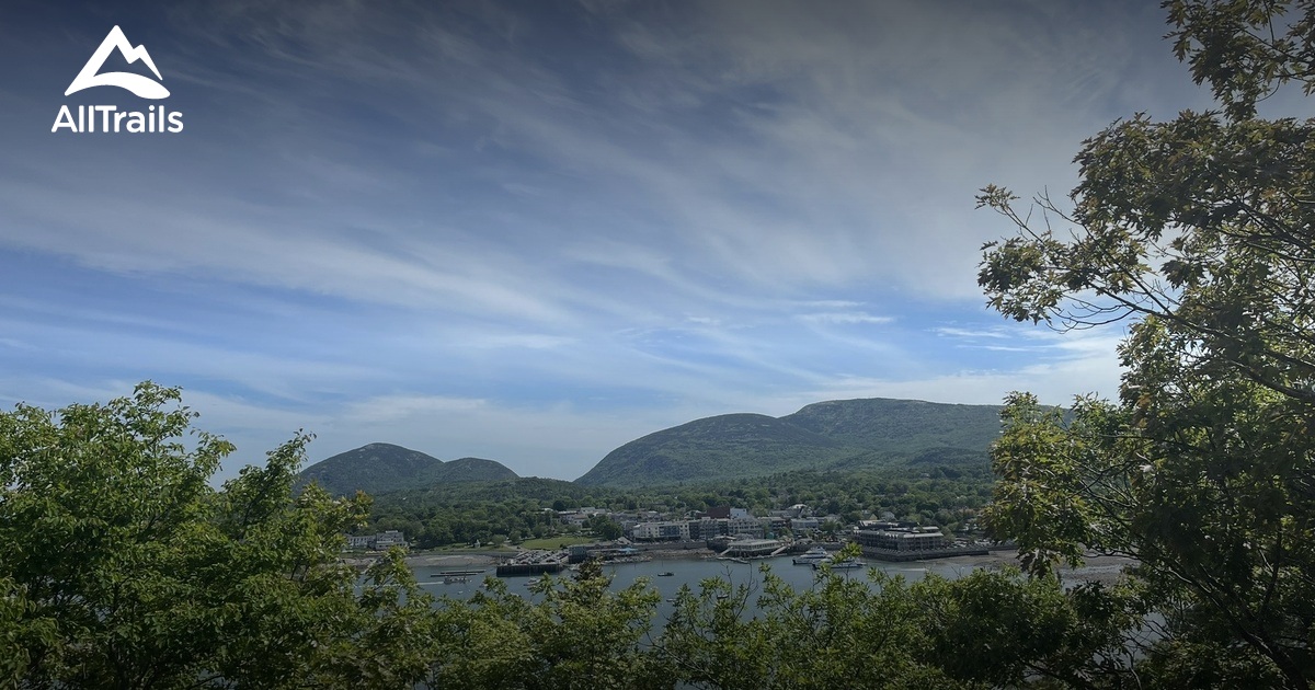 Acadia Plans | List | AllTrails