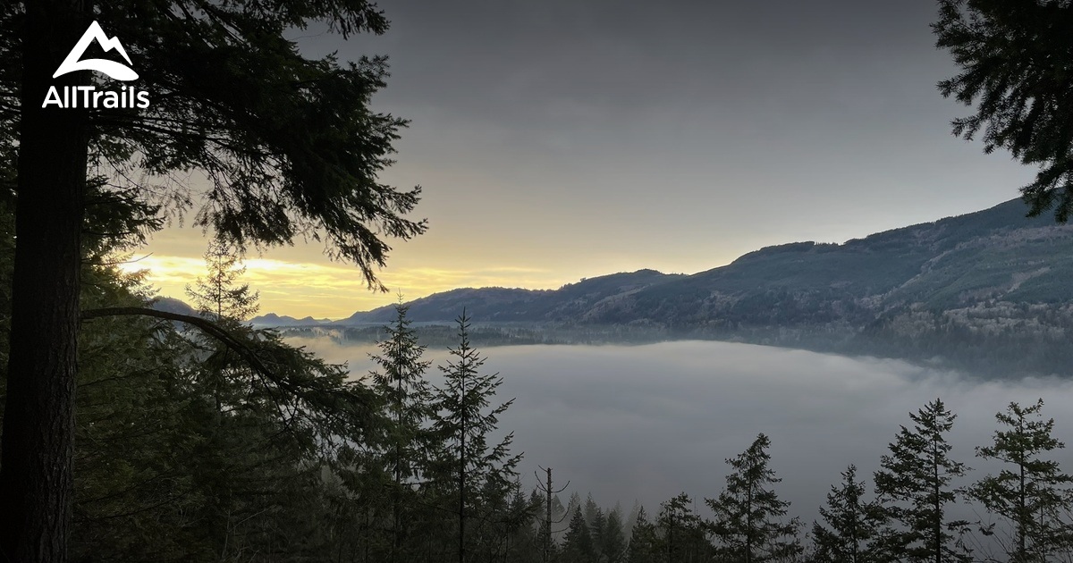 low elevation preamble | List | AllTrails